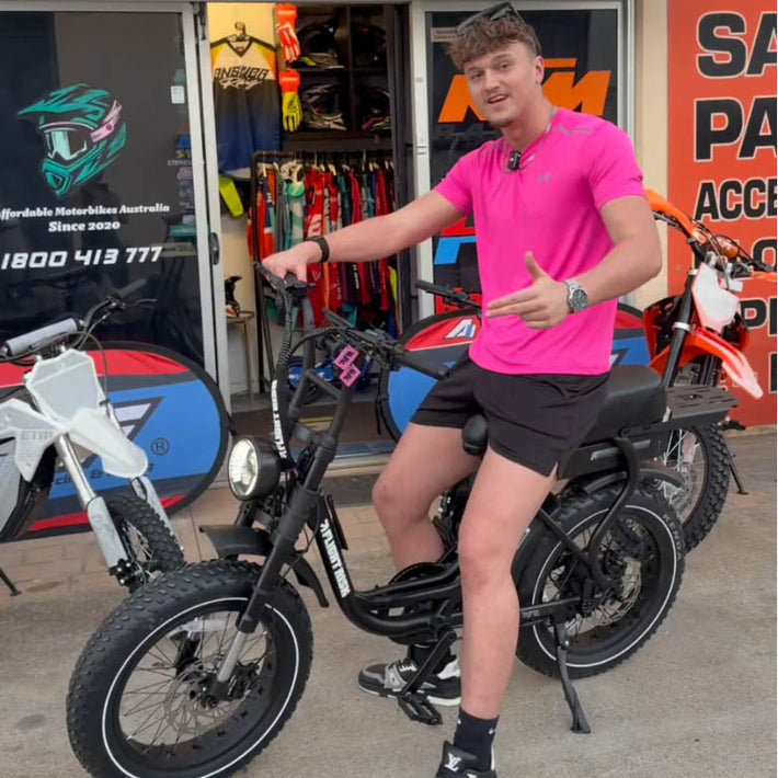 affordable Motorbikes Australia