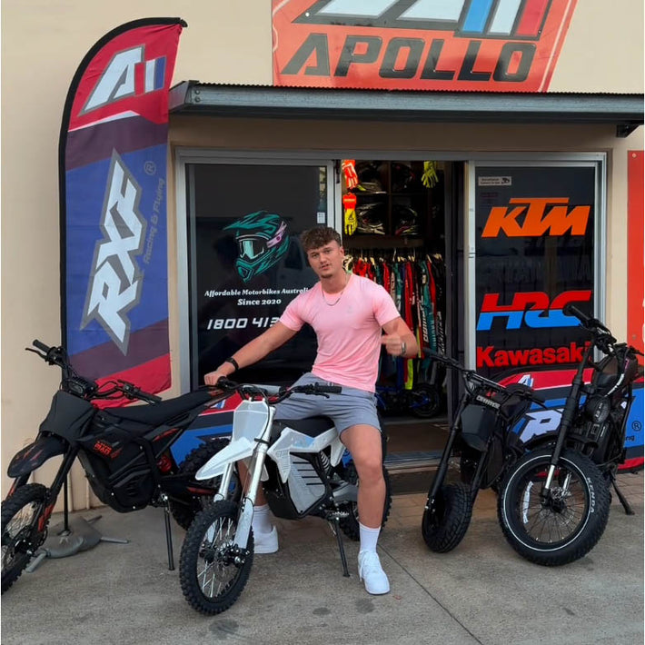 affordable Motorbikes Australia