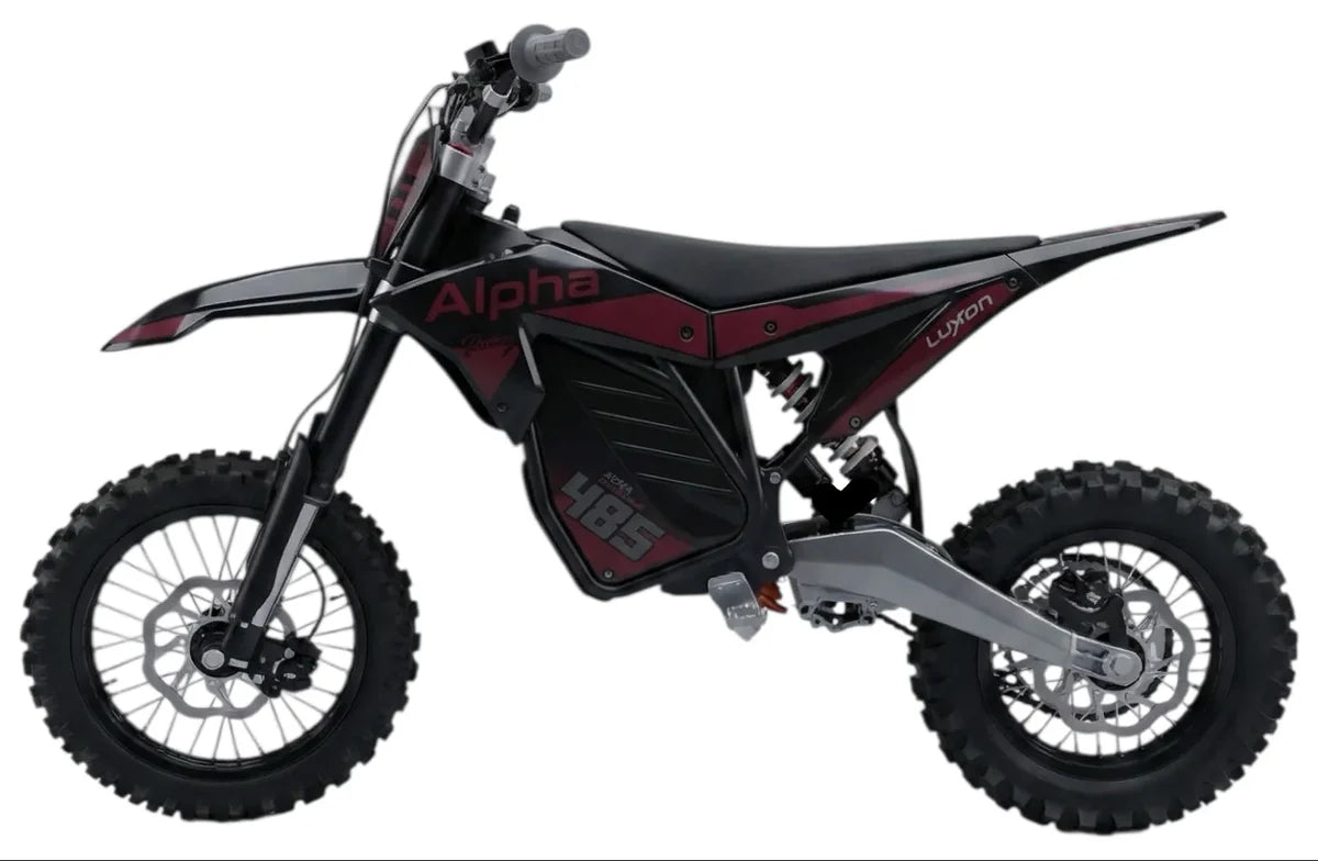 ETM™ RTR ALPHA – affordable Motorbikes Australia